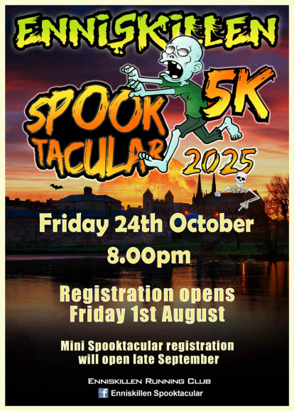 SPOOKTACULAR 2025-UK & NI